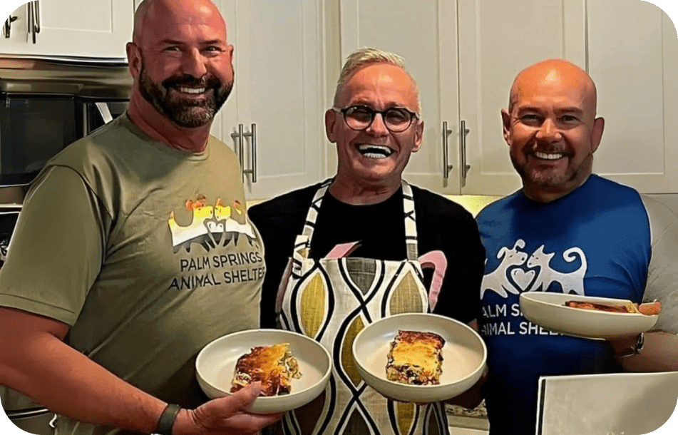 Who I Am | Chef Mitch by Neighbors Cooking